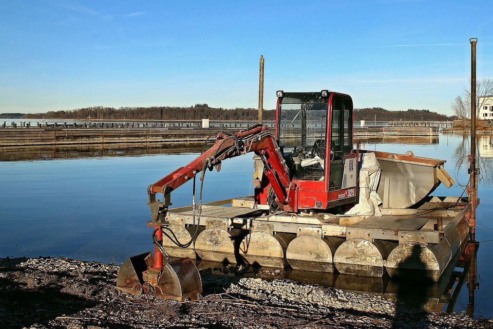 Dredge - Dream Meaning and Interpretation | Dream Glossary