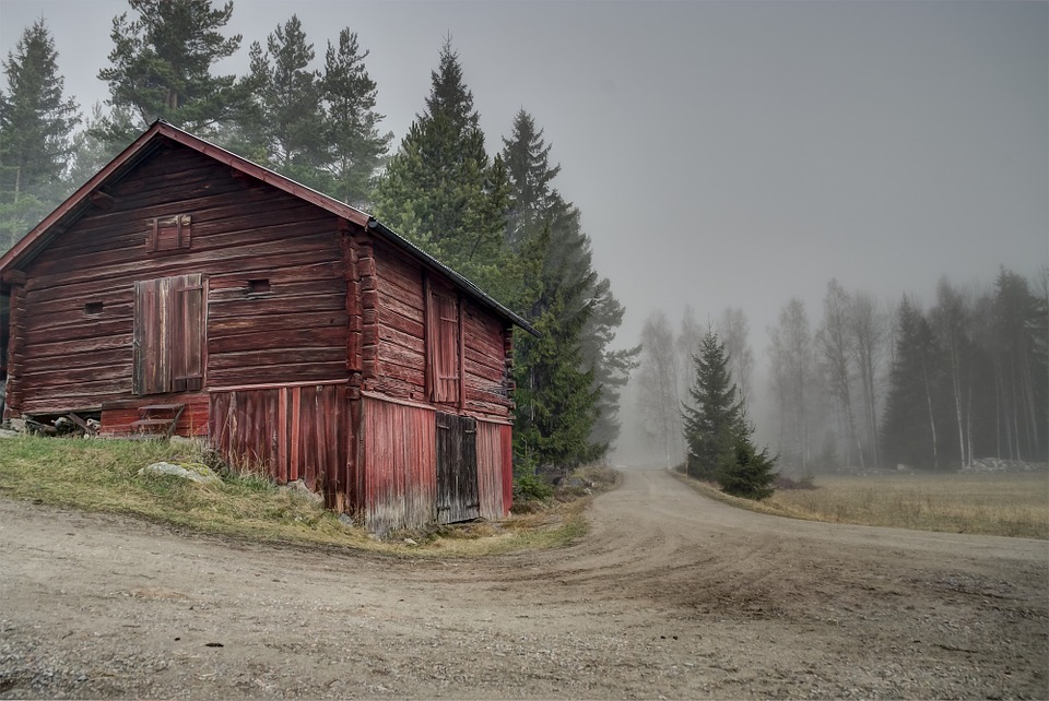 Barn Dream Meaning And Symbolism Dream Glossary
