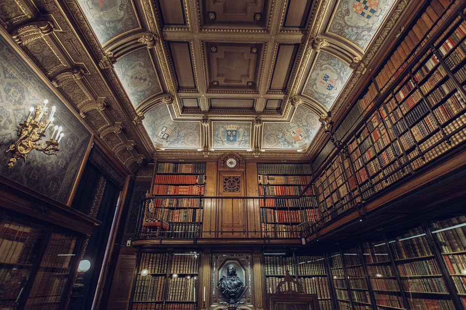 Library - Dream Meaning and Symbolism | Dream Glossary