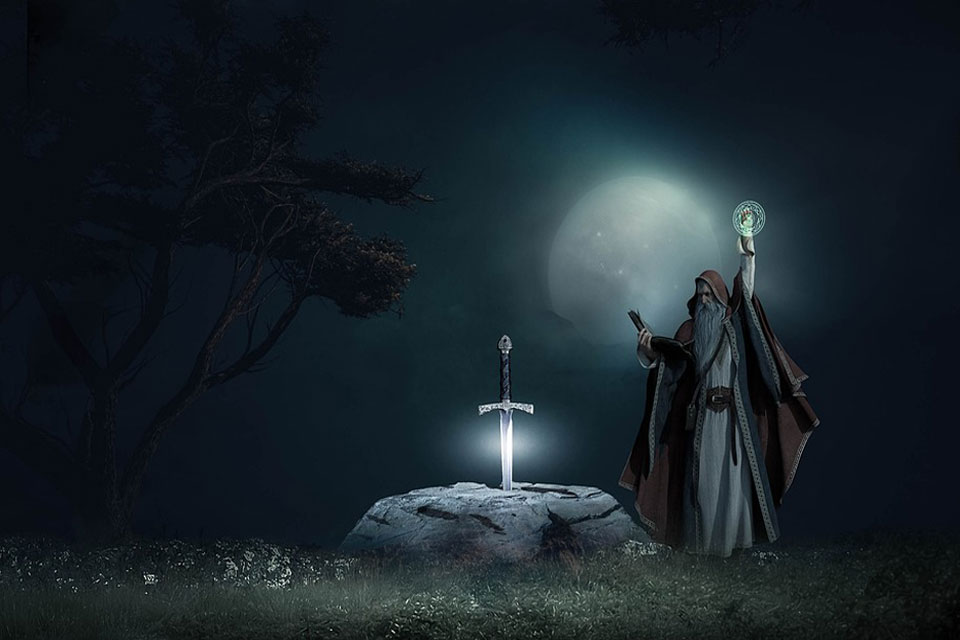 Wizard in a Dream – Meaning and Symbolism | Dream Glossary