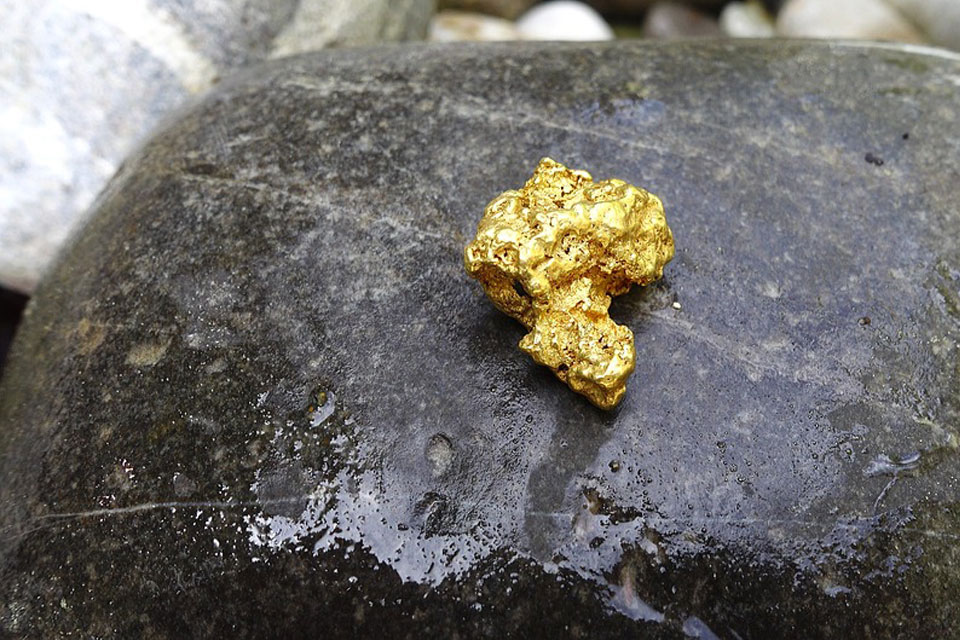 Gold Nugget – Dream Meaning and Interpretation | Dream Glossary