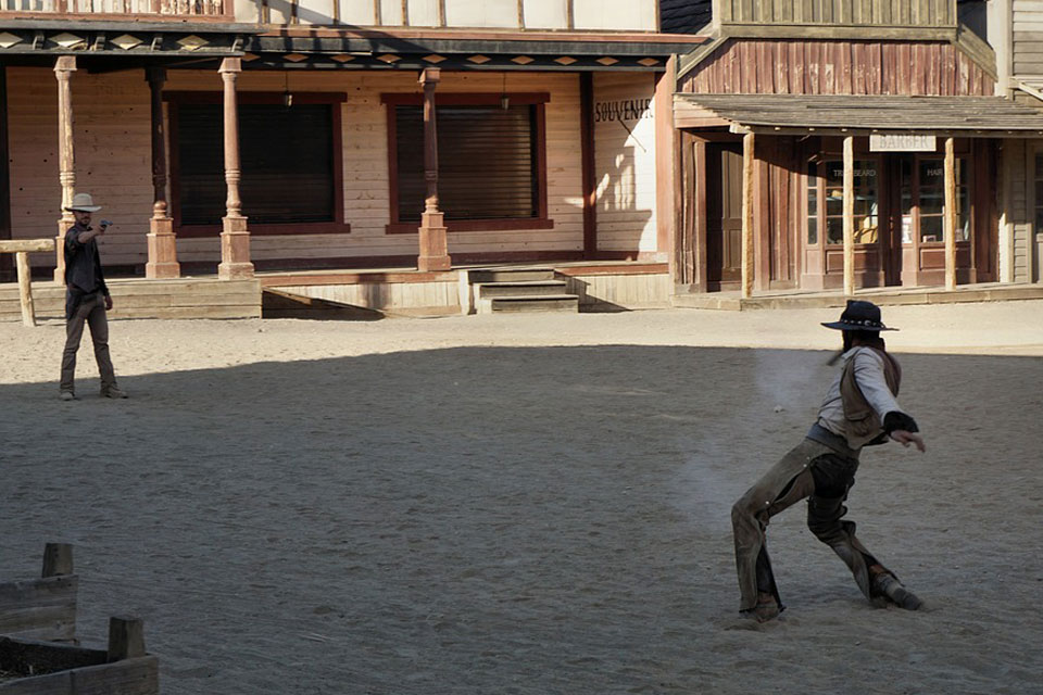 Duel – Dream Meaning and Symbolism | Dream Glossary