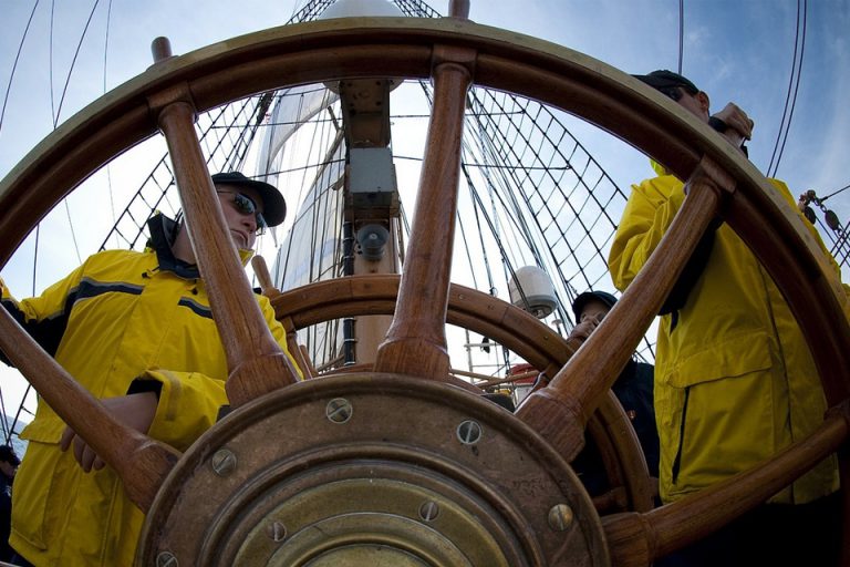 Helmsman - Dream Meaning and Symbolism | Dream Glossary