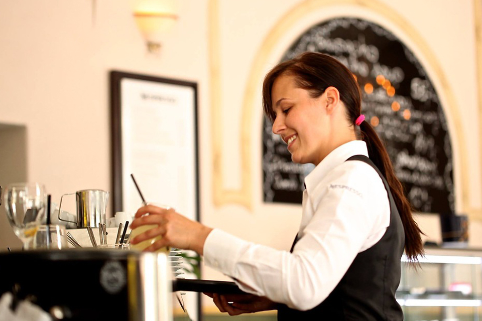 What Does It Mean to Dream of a Waitress? | Dream Glossary