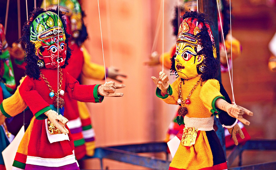 To Dream about Puppet – Meaning and Symbolism - Dream Glossary and ...