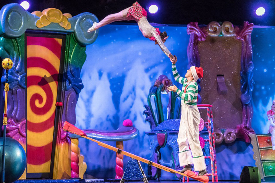 To Dream about Acrobat – Meaning and Symbolism | Dream Glossary