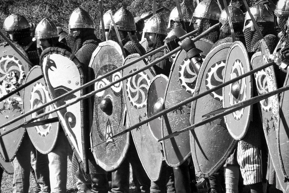 Spear in a Dream – Meaning and Symbolism | Dream Glossary