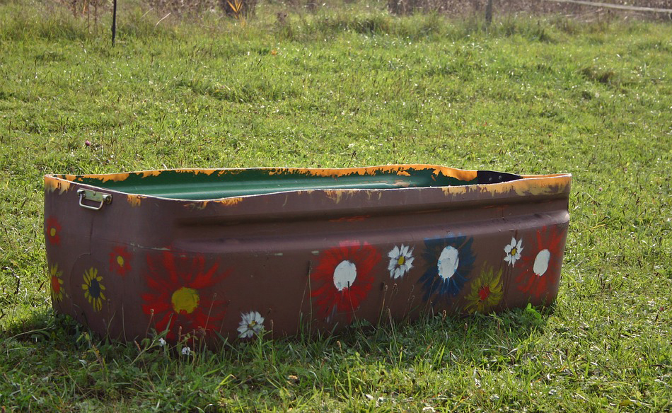 Trough – Dream Meaning and Symbolism | Dream Glossary