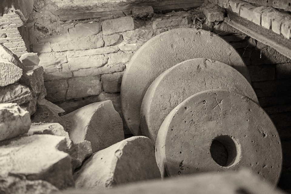 Millstone in a Dream - Symbolism and Meaning | Dream Glossary