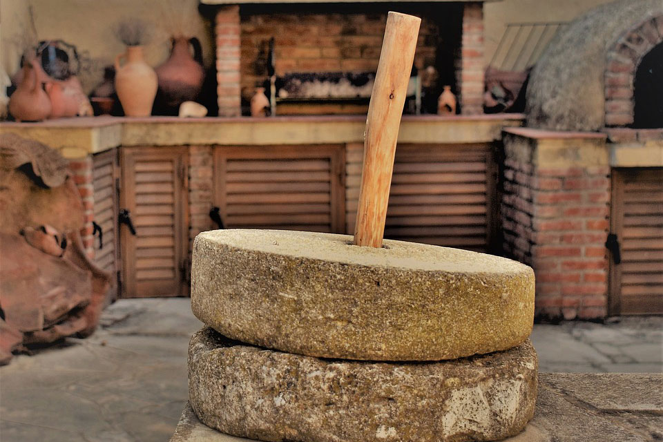 Millstone in a Dream - Symbolism and Meaning | Dream Glossary