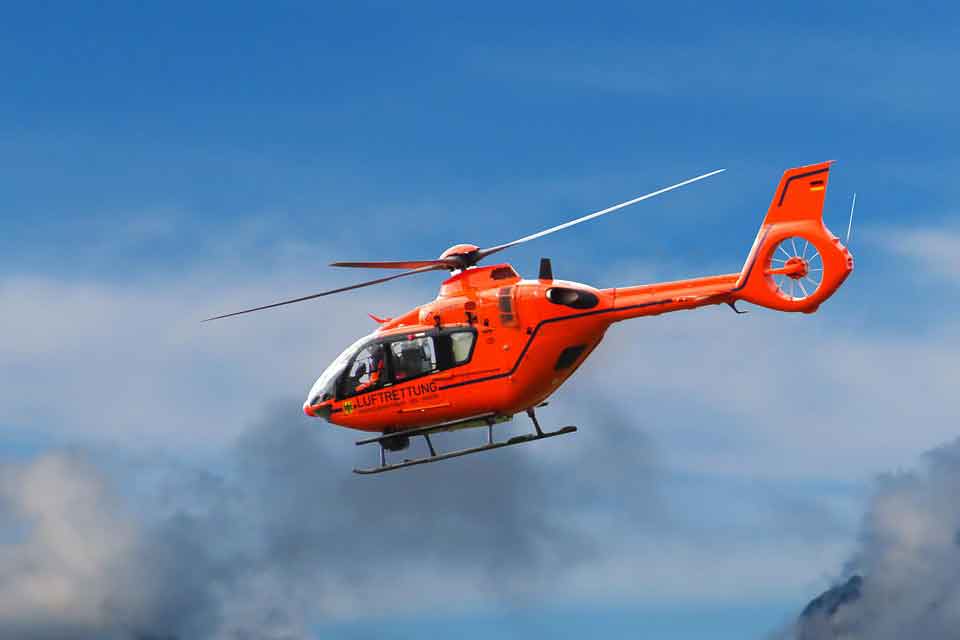 Helicopter in a Dream - Meaning and Interpretation | Dream Glossary